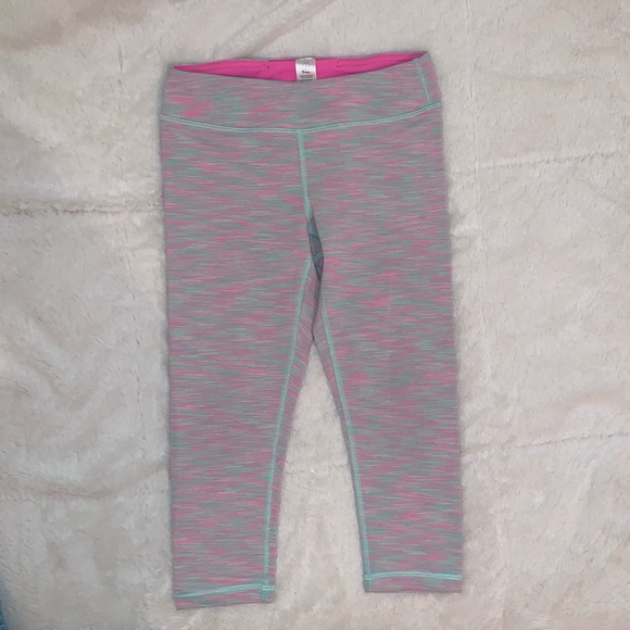 Ivivva | Bottoms | Ivivva By Lululemon Rhythmic Crop Girls | Poshmark